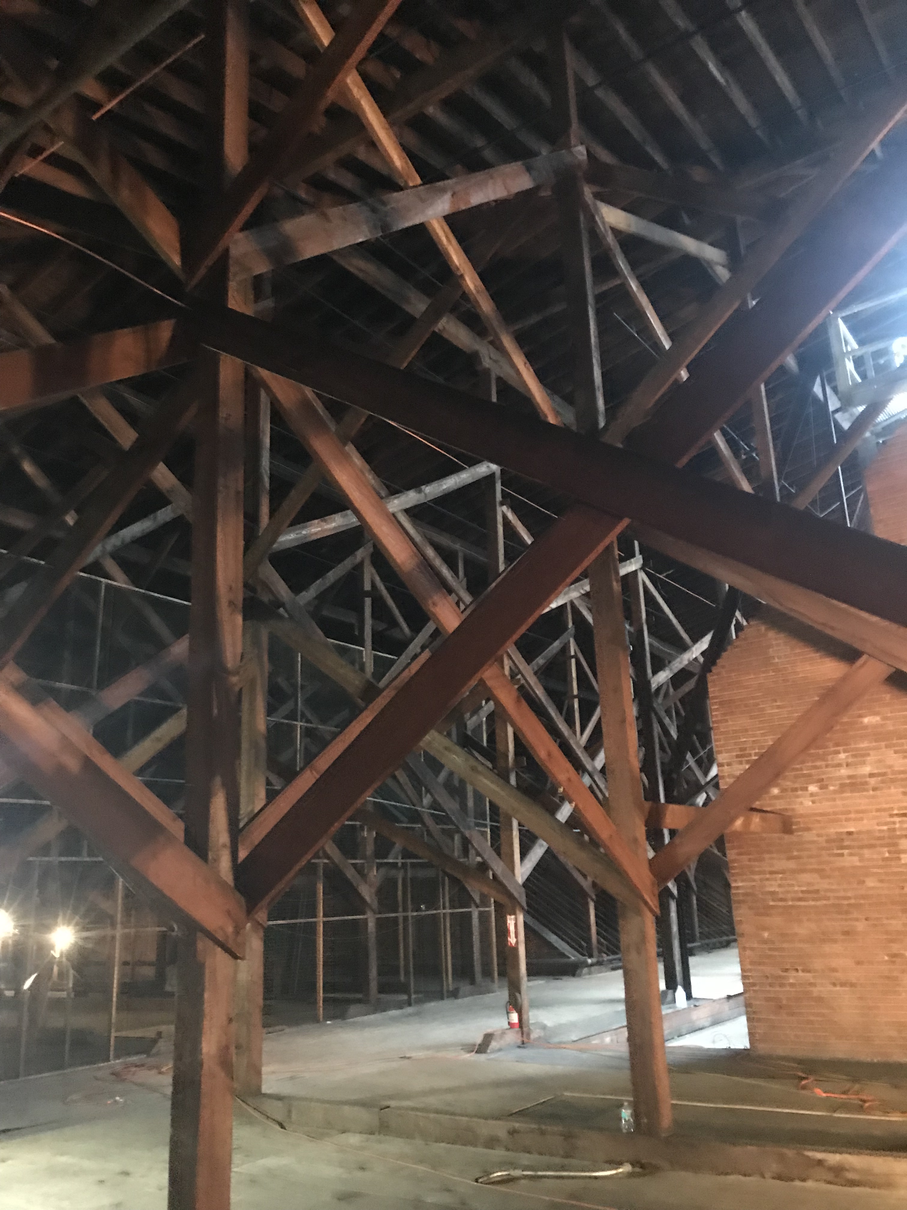 Buffalo Connecticut Street Armory - Portfolio Details