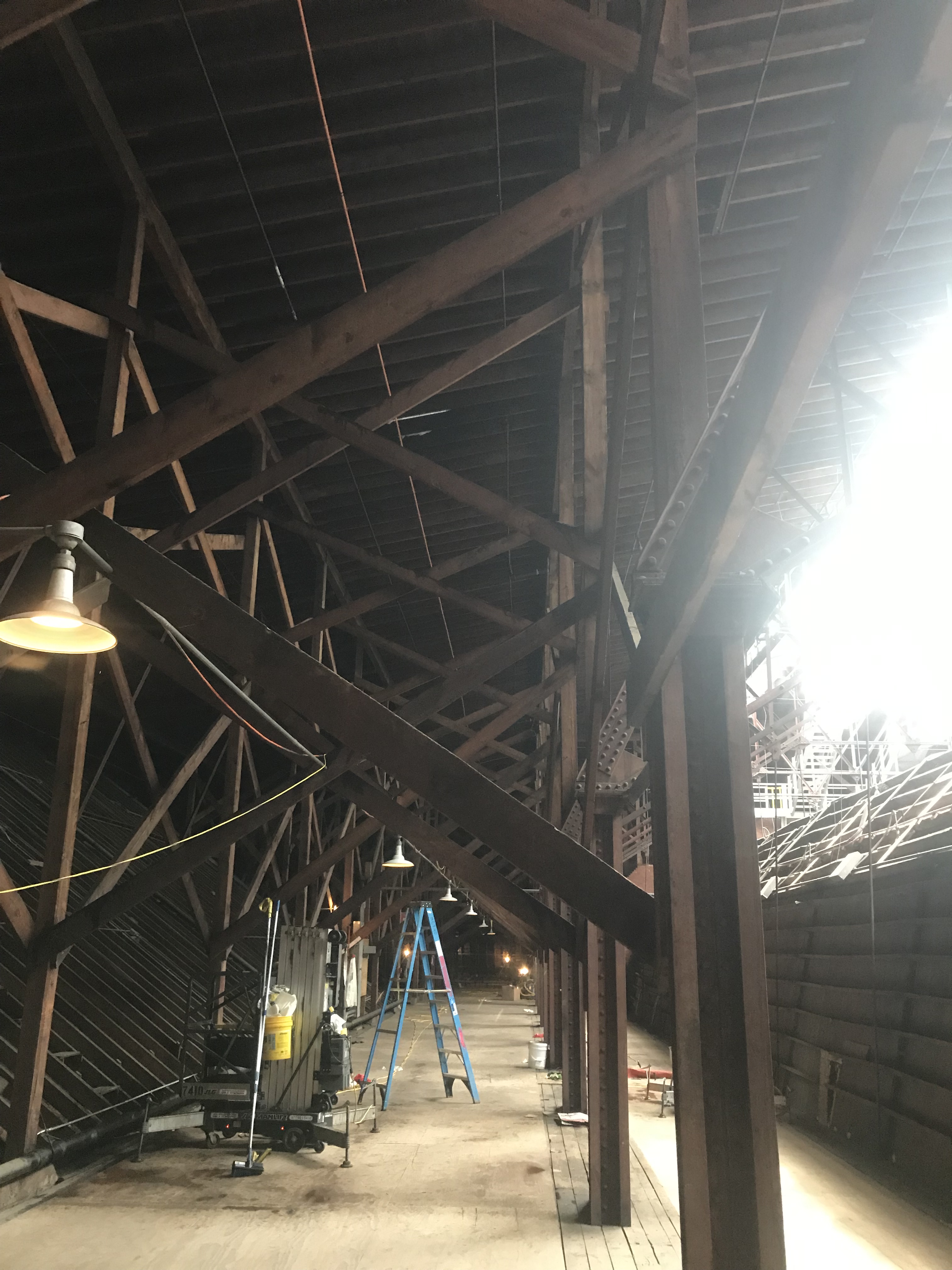 Buffalo Connecticut Street Armory - Portfolio Details