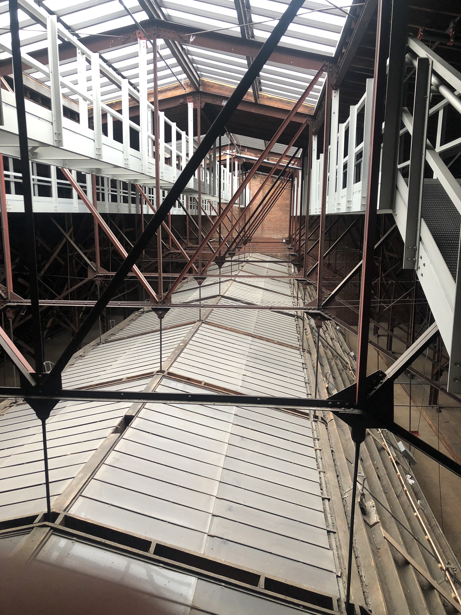 Buffalo Connecticut Street Armory - Portfolio Details