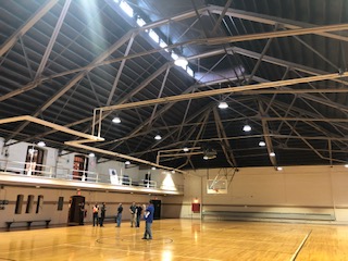 Olean Armory - Lead Mitigation Cleanup - Portfolio Details